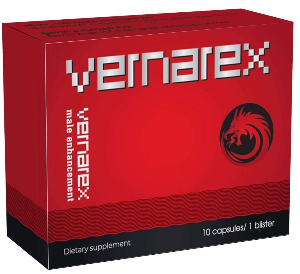 Vernarex คืออะไรอะไรผลิตภัณฑ์แคปซูลแท้ราคารีวิวของซื้อที่ไหนวิธีกินเทศ ...
